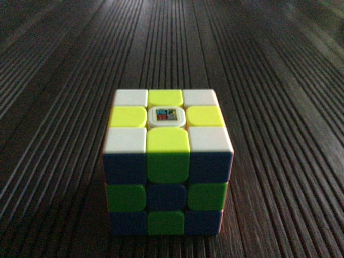 Teach you how to solve a rubix cube and additional skills by Zcuberm | Fiverr