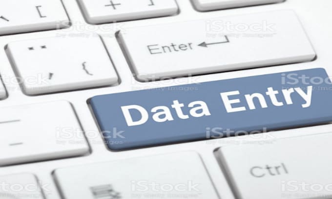Do accurate data entry,typing,copy paste by Ish_style | Fiverr Do accurate data entry,typing,copy paste by Ish_style | Fiverr