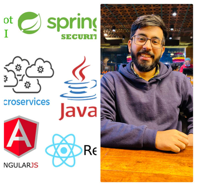 Do java spring boot, restful apis, and microservices by U_develop | Fiverr Do java spring boot, restful apis, and microservices by U_develop | Fiverr