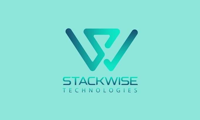Design professional and outstanding logo for you by Stackwise | Fiverr