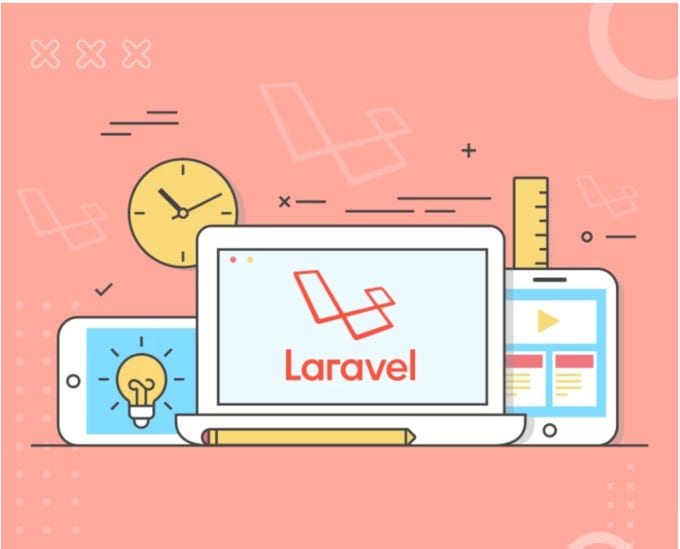Do Php Laravel Html Css Javascript React Next By Babarbilal303 Fiverr