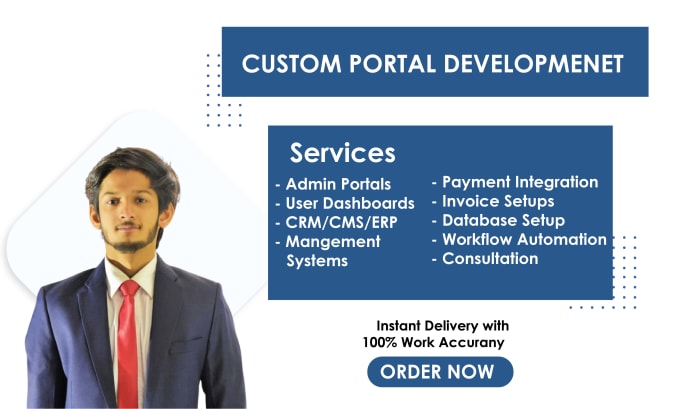 Create custom portal,crm,cms,database management system by ... Create custom portal,crm,cms,database management system by ...
