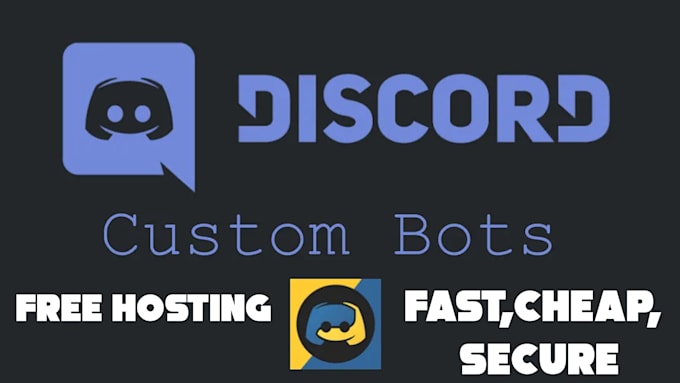 Code A Custom Moderation Discord Bot For Your Server By Aze255 Fiverr