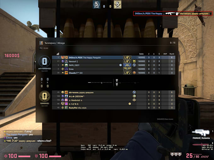 Play csgo, lol, overwatch 2 or apex legends with you by Happypangolin | Fiverr