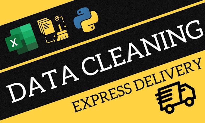 Data Cleaning On Your Dataset Using Python By Alinadeem10 Fiverr 