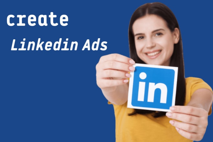 Create and manage linkedin ads campaigns,ad campaign by Rudaynaalirr ... Create and manage linkedin ads campaigns,ad campaign by Rudaynaalirr ...