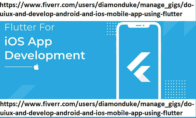 Do uiux develop android ios mobile app using flutter do crypto virtual ...
