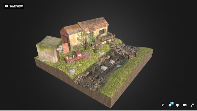 Do 3d moddeling and design by Larsdidier | Fiverr