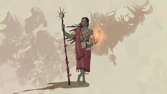 Create smooth animation from an image by Roccodimarte | Fiverr