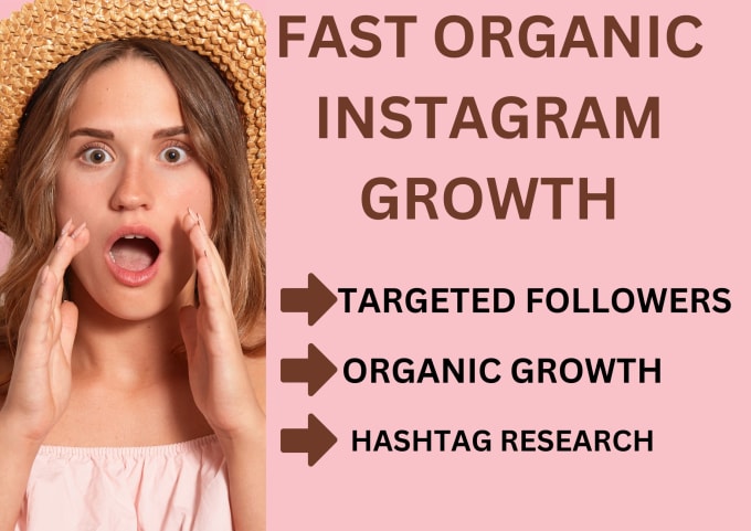 Do Organic Instagram Growth And Bring You Real Followers By Realrema