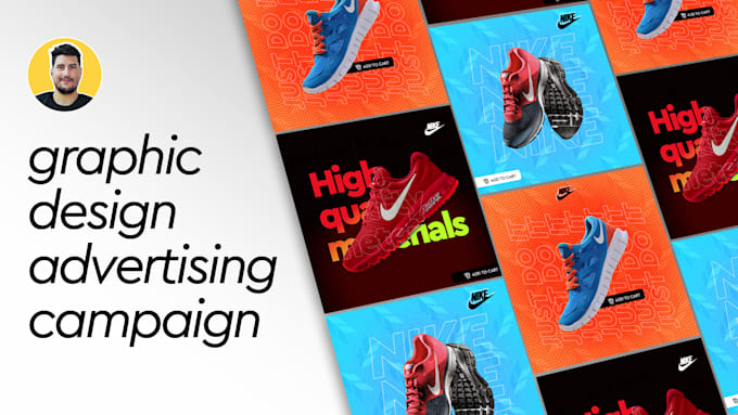 Create ad campaign images that stand out by Chkbx13 | Fiverr