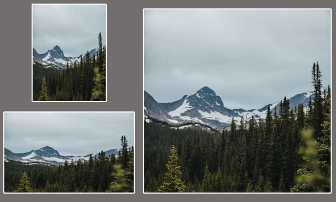 Crop, rotate, and resize your images by Ali_hassan_pak | Fiverr