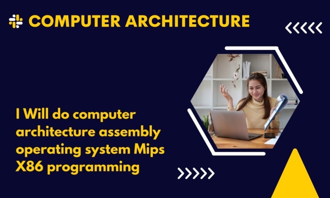Assist you in computer architecture, operating system, and organization ... Assist you in computer architecture, operating system, and organization ...