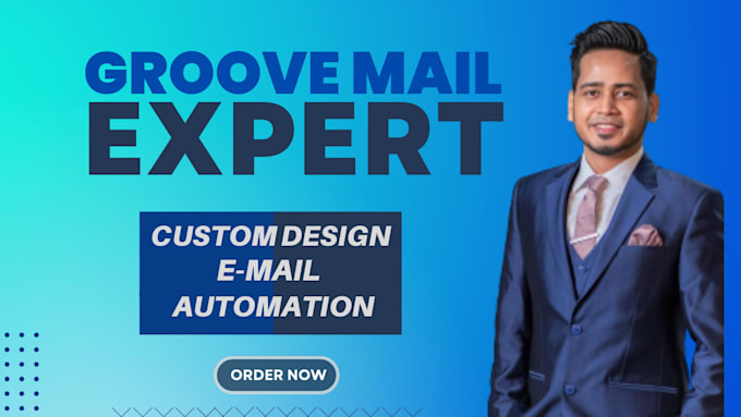 Setup your groove mail, groovemail, groove email, by Mrfaaisaal | Fiverr