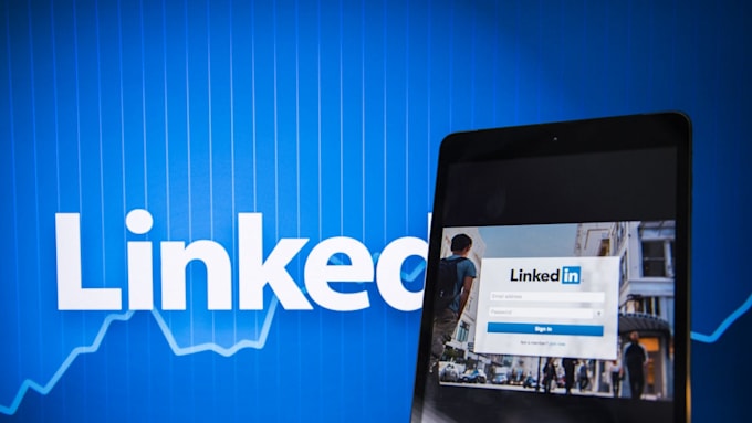 Create and awesome optimize your linkedin profile by Sabuz99 | Fiverr