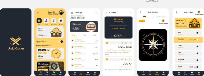 Develop cross platform app using flutter by Shani_designz | Fiverr