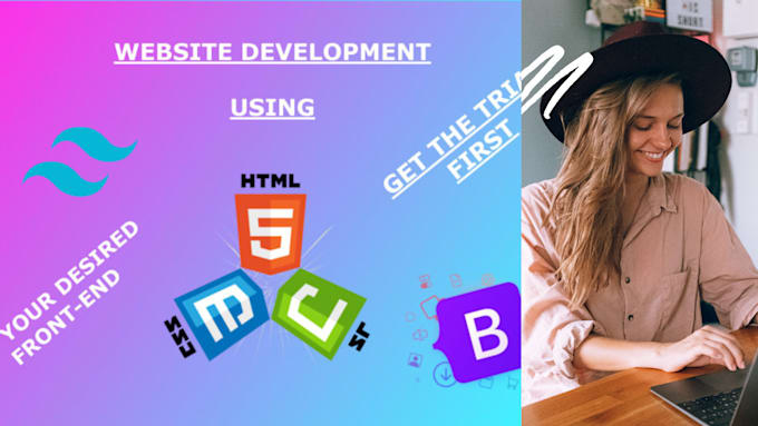 Conver figma design to html, css, tailwind, react by Naolbm | Fiverr