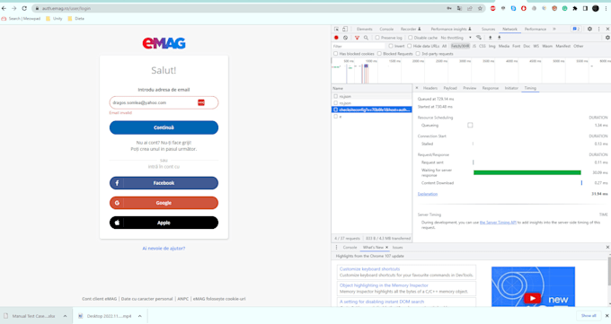 Manual testing for apps and websites by Somleadragos | Fiverr