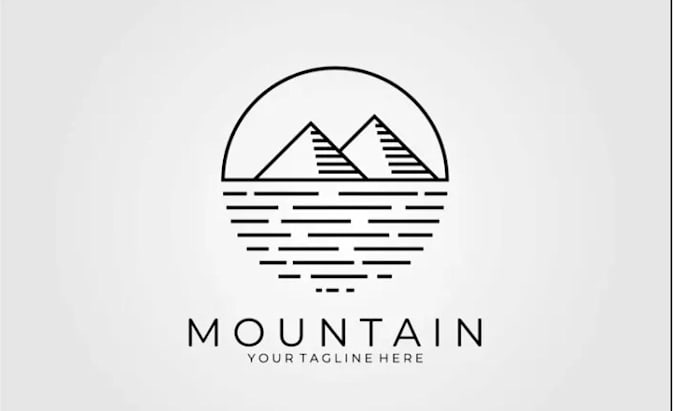 Do a modern minimalist bussiness logo design by Mifuel | Fiverr