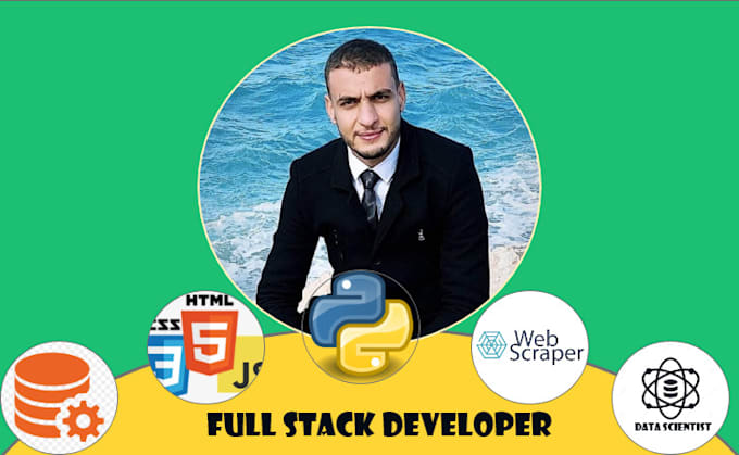 Turn Python Into A Magic Wand For All Your Problems And Tasks By Hamdaouidev Fiverr