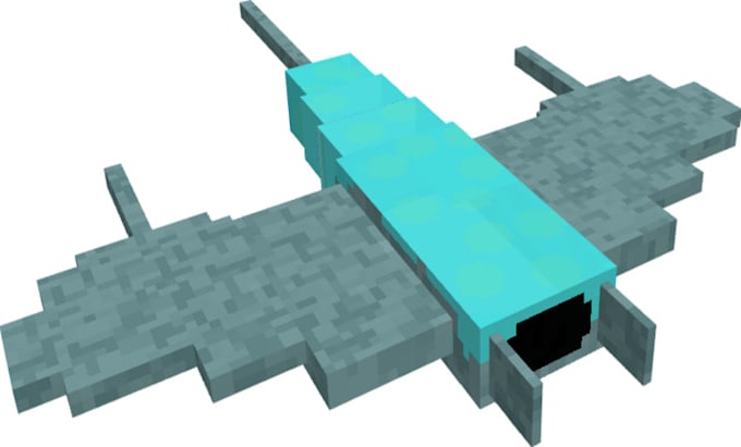 Model, texture, and animate mc models by Petesokol | Fiverr