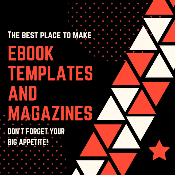 Design unique modern book front covers ebook templates by Mfhcreations ...