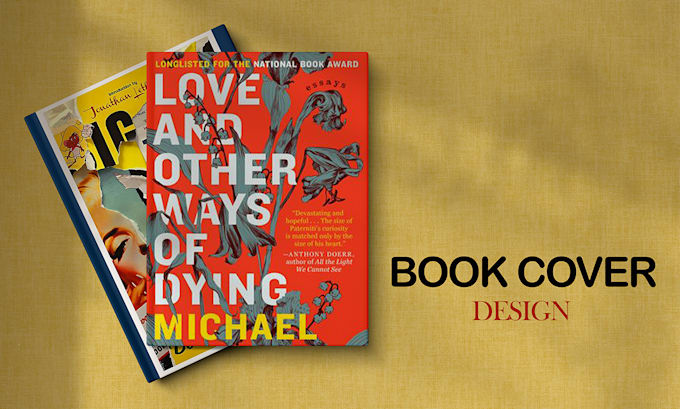 Do an outstanding book cover design by Ayan_grafixx | Fiverr