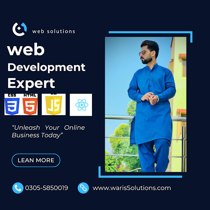 Be Your Front End Web Developer Do Html Css Web Programming Psd Figma To Html By Devwaris