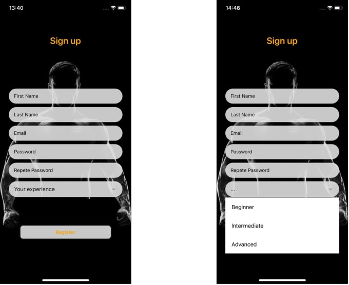Develop Mobile Cross Platform Apps Using React Native By Madalincp Fiverr