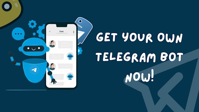 Create a professional advance telegram bot for you by Mh_earth009 | Fiverr