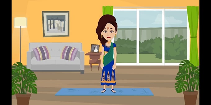 Create an amazing 2d explainer videos by Kalasparsh | Fiverr