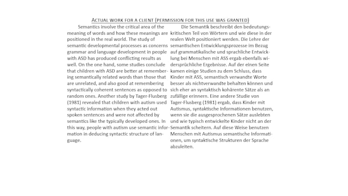 Translate from english to german or dutch or vice versa by ...