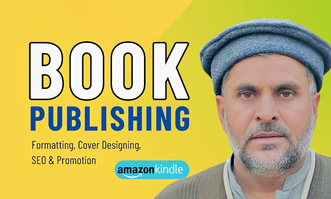 Publish book on amazon kindle kdp, book formatting, amazon kdp book publishing by Liam_publisher ...