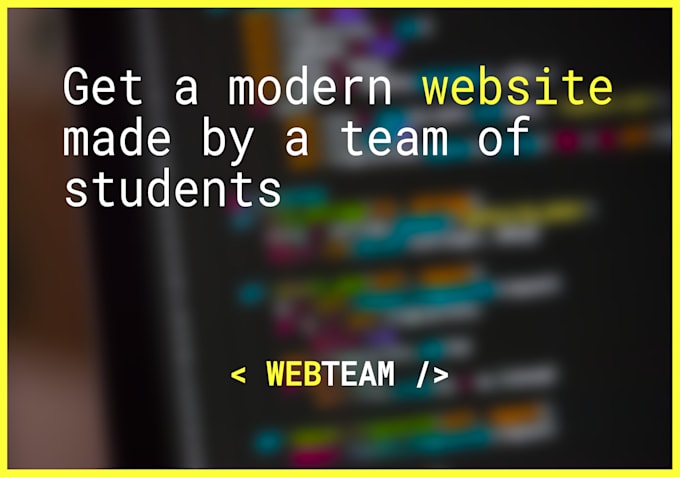 Create a professional landing page by Daniil0891 | Fiverr