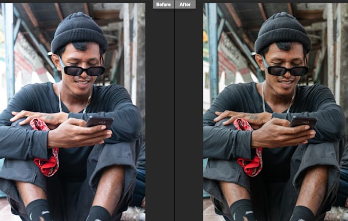 Do light edits and simple color edits for your photos by ...