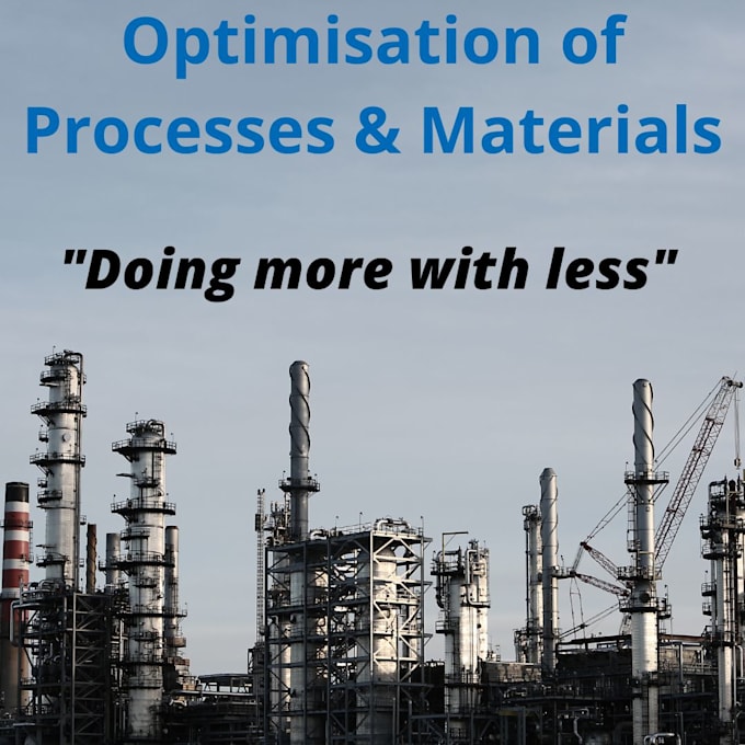 Carry out technical assessments of different suppliers materials by ...