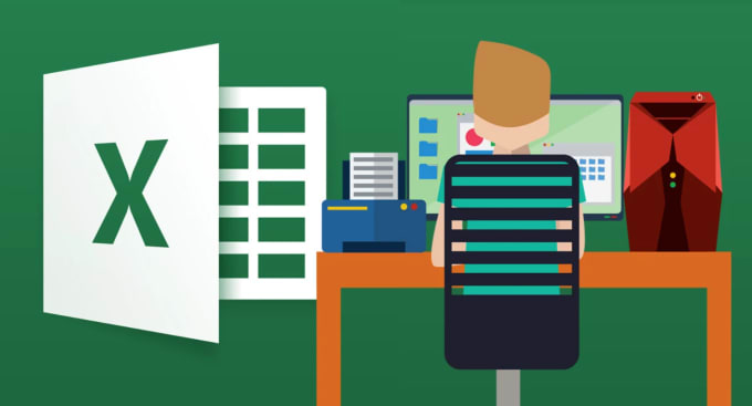 Create custom excel spreadsheet with formulas, dashboard by Madhudew ... Create custom excel spreadsheet with formulas, dashboard by Madhudew ...