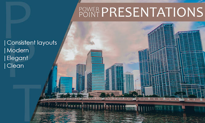Design or redesign powerful powerpoint presentation by Daisy_desi | Fiverr