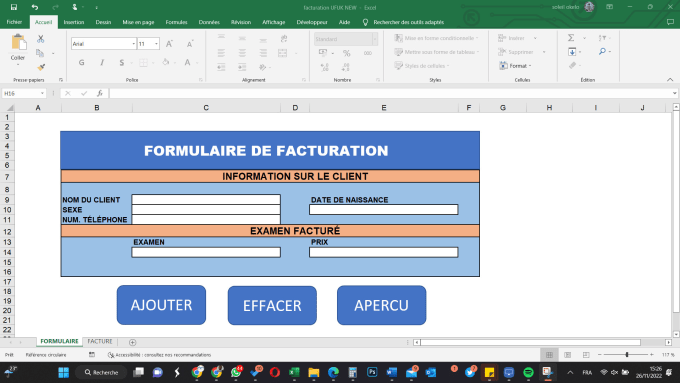 Automate your excel spreadsheet using macros and vba by Soleilokelo ... Automate your excel spreadsheet using macros and vba by Soleilokelo ...