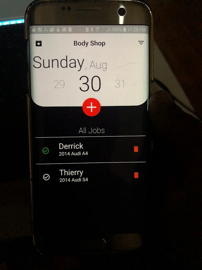 Develop your ios and android app using flutter by Derrickahipo | Fiverr