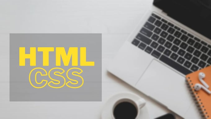 Design responsive website in html, and css by Simranawaz | Fiverr