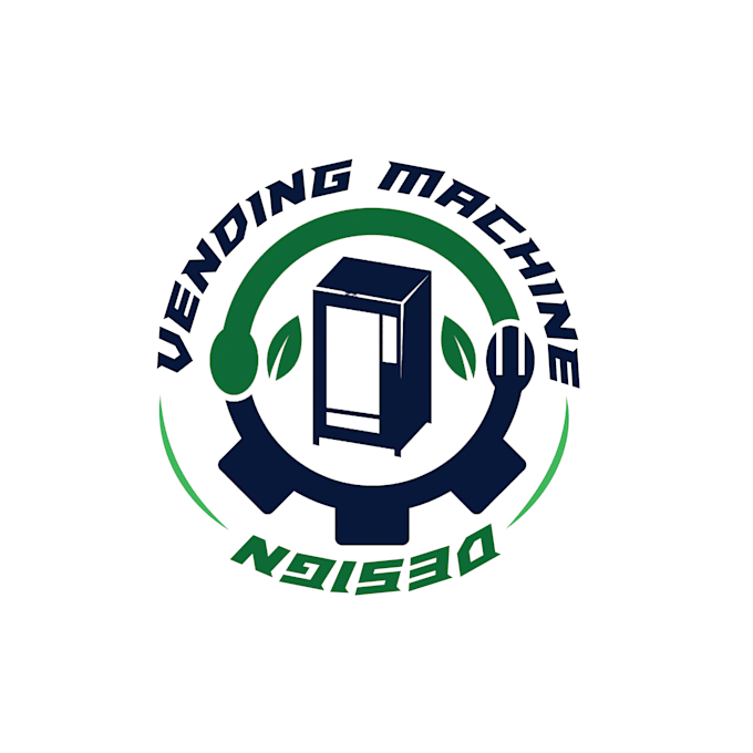 Design any type of vending machine logo for your business by Abgrafixx ...