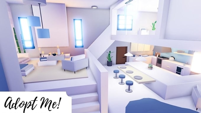Build any adopt me house from youtube tutorials by Ariessoull | Fiverr
