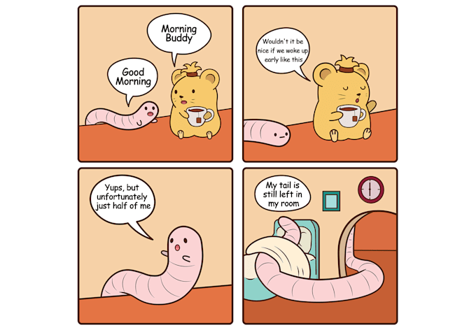 how to draw funny comics