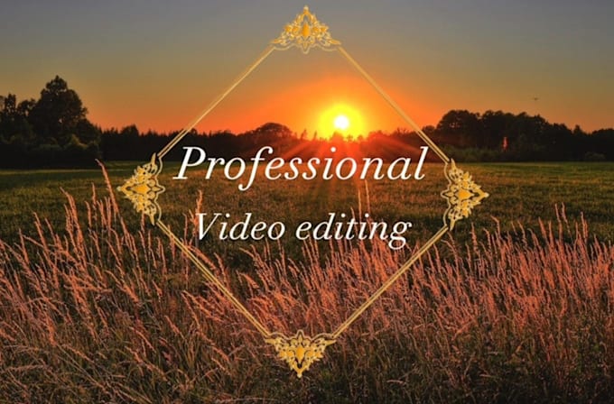 Edit videos professionally and increase viewer retention by Arturo ...