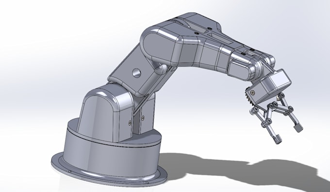 Cad design in solidworks, catia v5 by Simoriemanuel | Fiverr