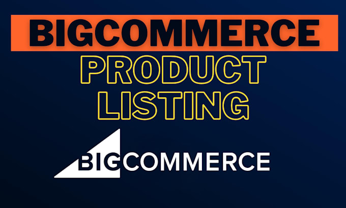 Add bigcommerce products, categories and option on your store by ...