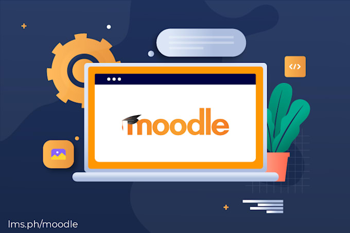 Create and configure your learning platform using moodle by Walidtn2018 | Fiverr