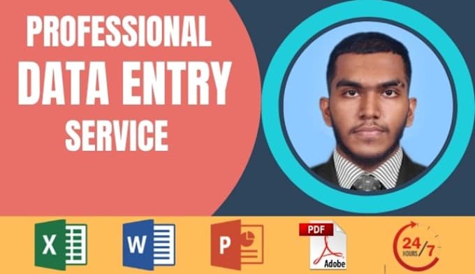 Do Data Entry Web Research Copy Paste Excel Data Entry Typing Work