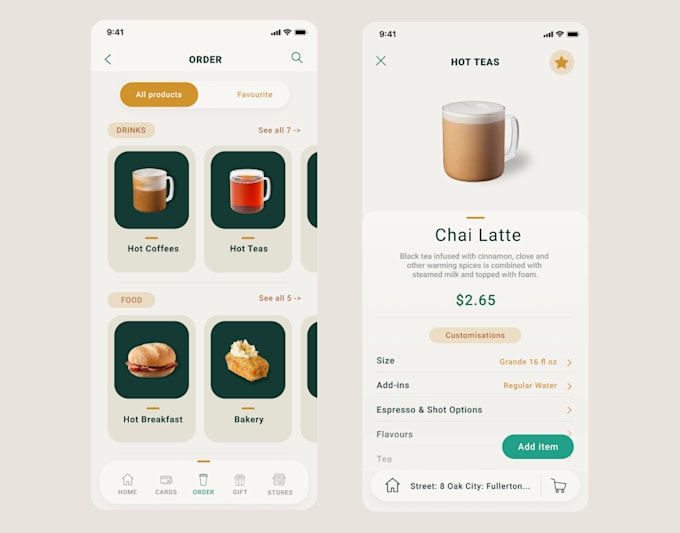Create high converting web and mobile designs in figma by Reai27 | Fiverr